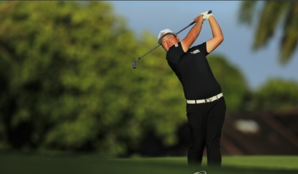 임성재, PGA 아메리칸 익스프레스 2R 단독 선두... 김시우 공동 2위