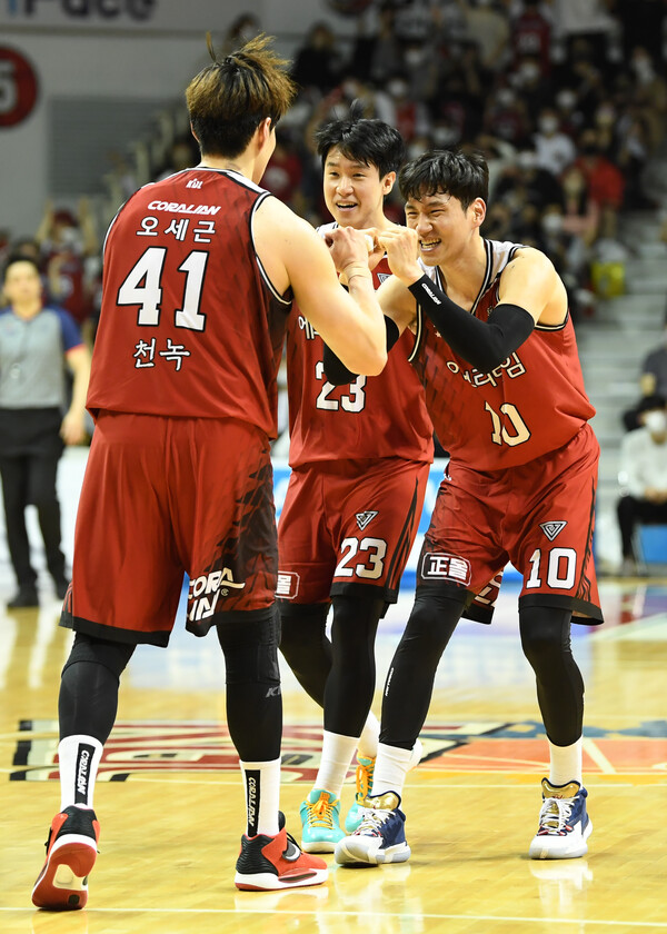 SK·KGC, KBL 대표로 동아시아 슈퍼리그 출전