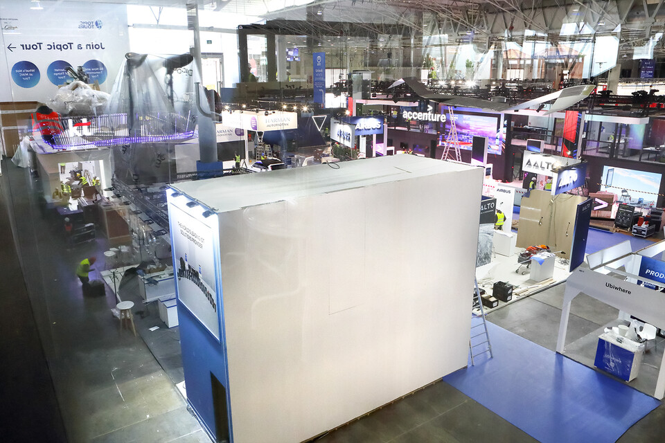 KT, MWC23서 디지코 KT 경쟁력 뽐낸다