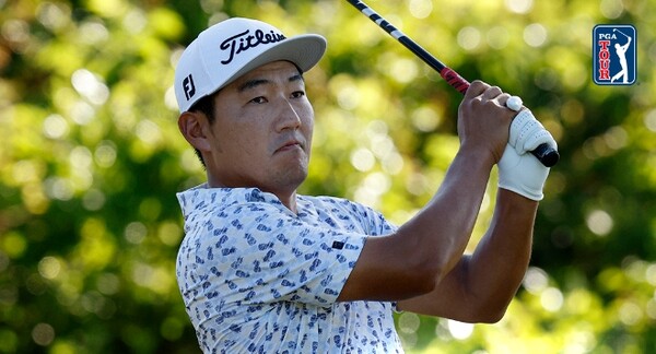 'PGA AT&T 바이런 넬슨 3R 공동 4위' 김시우 "끝까지 잘 집중하겠다"