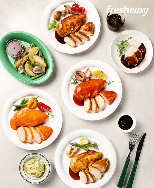 [식음료 신상소식] SPC던킨, BBQ, 롯데GRS, 프레시지 외