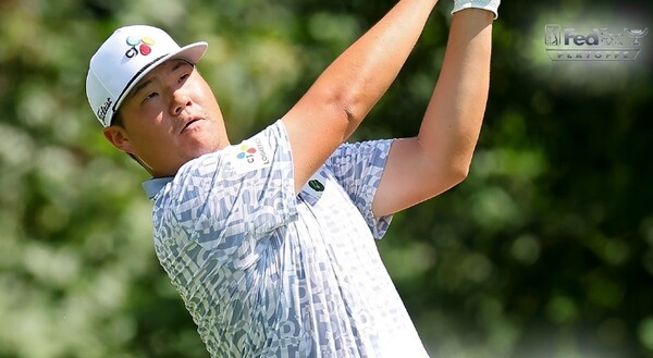 임성재, PGA BMW 챔피언십 3R 11위… 높아진 최종전 진출 가능성