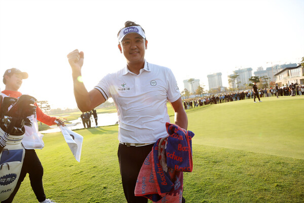 200개 대회 출전·상금 50억 돌파... ‘KPGA 기록의 사나이’ 박상현의 위대함