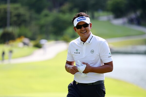 200개 대회 출전·상금 50억 돌파... ‘KPGA 기록의 사나이’ 박상현의 위대함