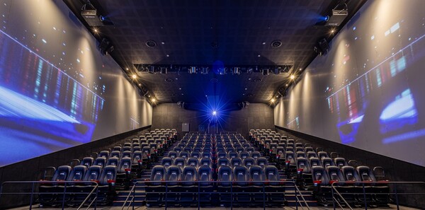 CGV, IMAX관 확대..영등포·대전터미널 등 신규 오픈