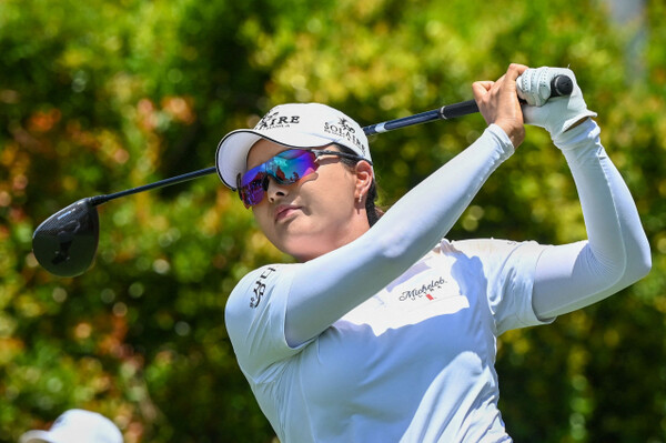 고진영·최혜진, LPGA 투어 HSBC 챔피언십 3R 공동 5위