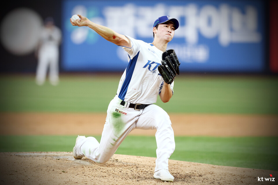 KT, SSG 꺾고 단독 5위 수성… KIA 네일은 타구에 얼굴 맞고 교체