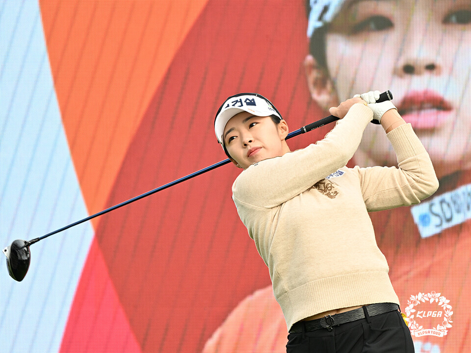 1위 노리는 김수지… KLPGA 투어의 2025시즌 K랭킹 전망