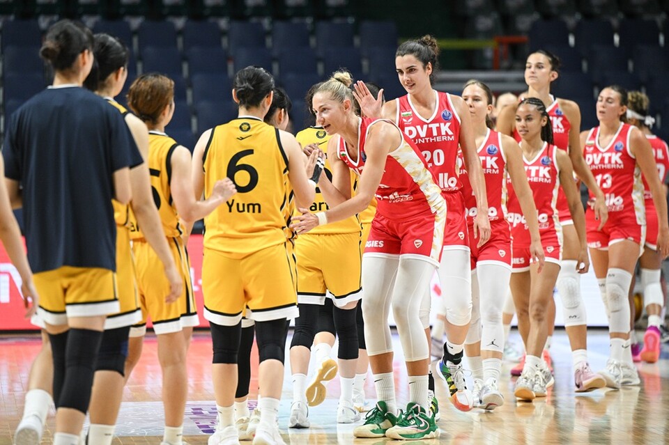 숨 고르는 BNK, 플랜B 통한 KB·우리… 박신자컵으로 보는 WKBL 기상도