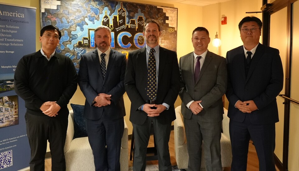 효성重 미국법인 빈스 키오도 상무 외 5명 ‘자랑스러운 효성인상’