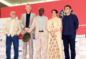 [21th BIFF] “영화는 관객을 위해” 뉴커런츠 심사위원들의 목소리