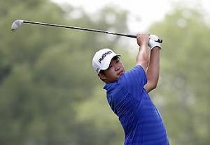 ‘4년만의 정상 탈환’ 존 허, OHL 클래식 3R 공동 14위