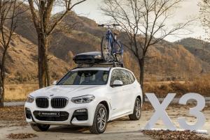 [시승기] "SUV와는 다르다" BMW의 준중형 SAV, X3