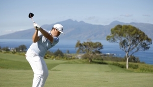 '47계단 상승' 임성재, PGA 제네시스 인비테이셔널 2R 공동 14위 도약