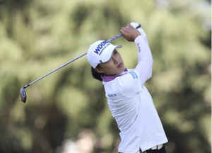 양희영, LPGA 파운더스컵 1R 3타 차 공동 4위... 고진영 공동 22위
