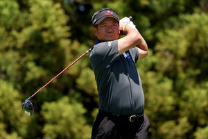 54세 생일에 SK텔레콤 오픈 정상... 최경주, KPGA 최고령 우승 신기록
