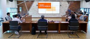 한전KDN, ESG경영 고도화 모색 위한 ESG 자문위원회 개최