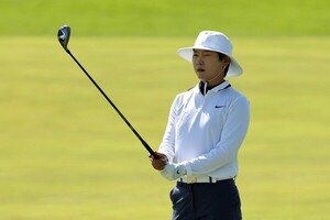 이소미, 여자 PGA 챔피언십 2R 공동 5위… 방신실도 톱10 진입