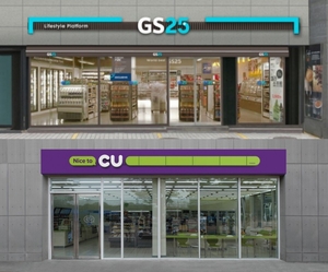 수익성 주춤 GS·CU…하반기 출점 전략은 ‘내실 다지기’